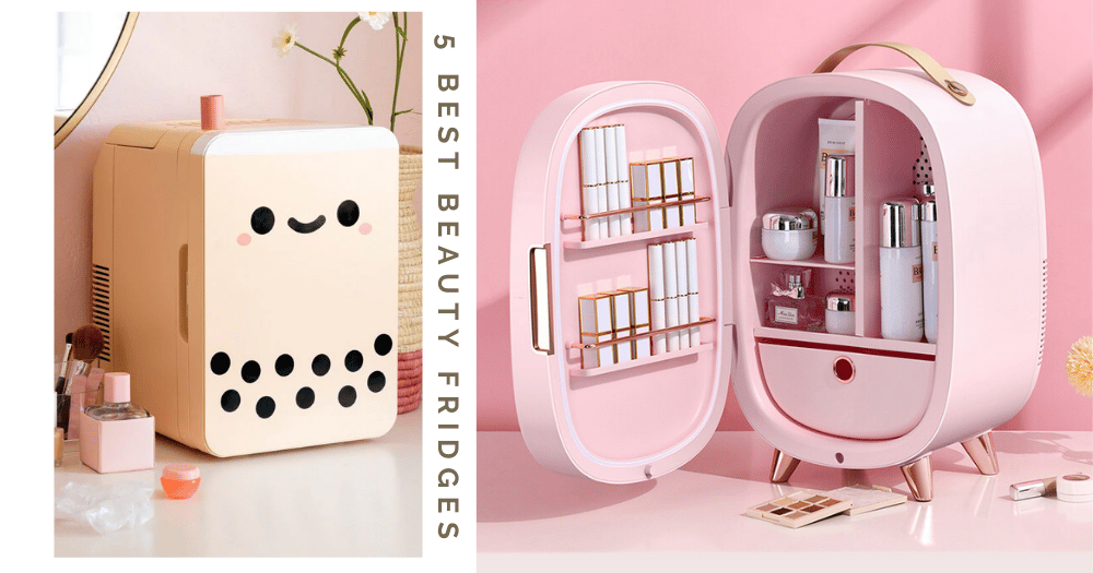 10 Latest News About Pastel mini fridge Singapore | GirlStyle Singapore