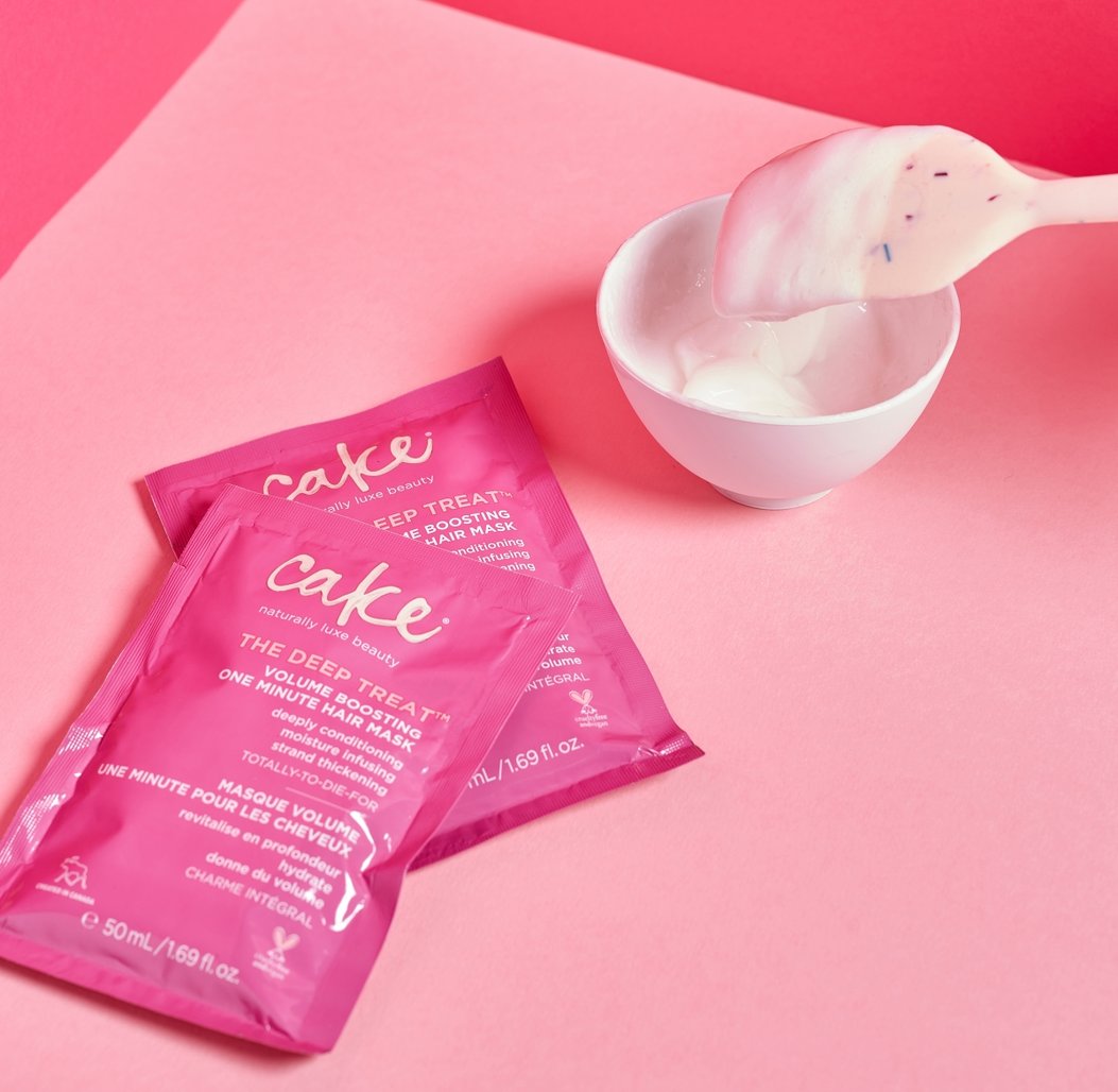 5 Ways To Get Fuller Hair Volume, Using Cake Beauty Hair Products