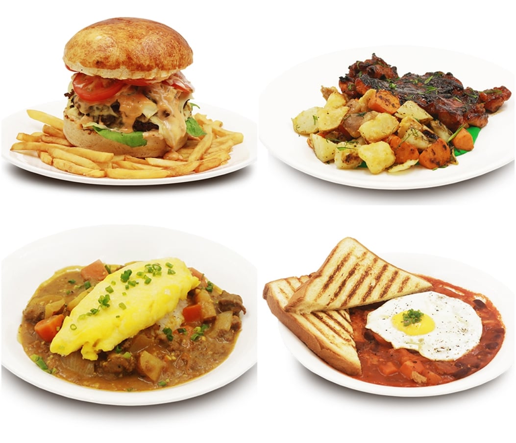 Attack On Titan Cafe In Singapore At ANIPLUS Café - Opening This 2022