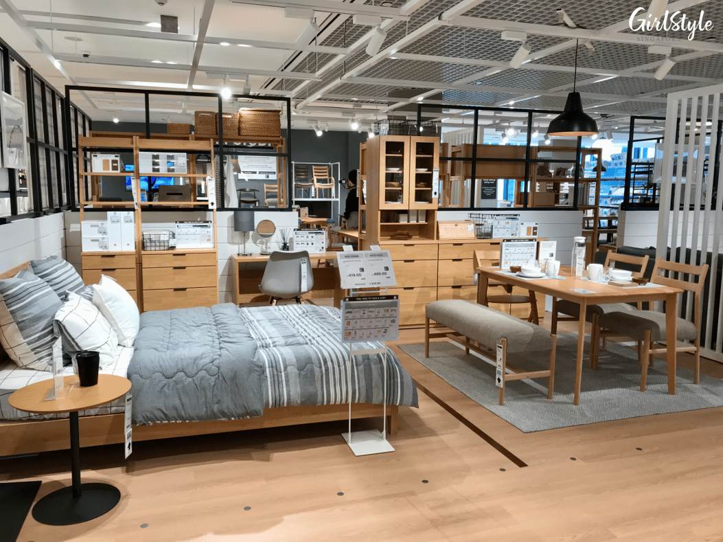 Nitori COURTS Nojima: Japanese Furniture & Home Furnishings Brand Opens ...
