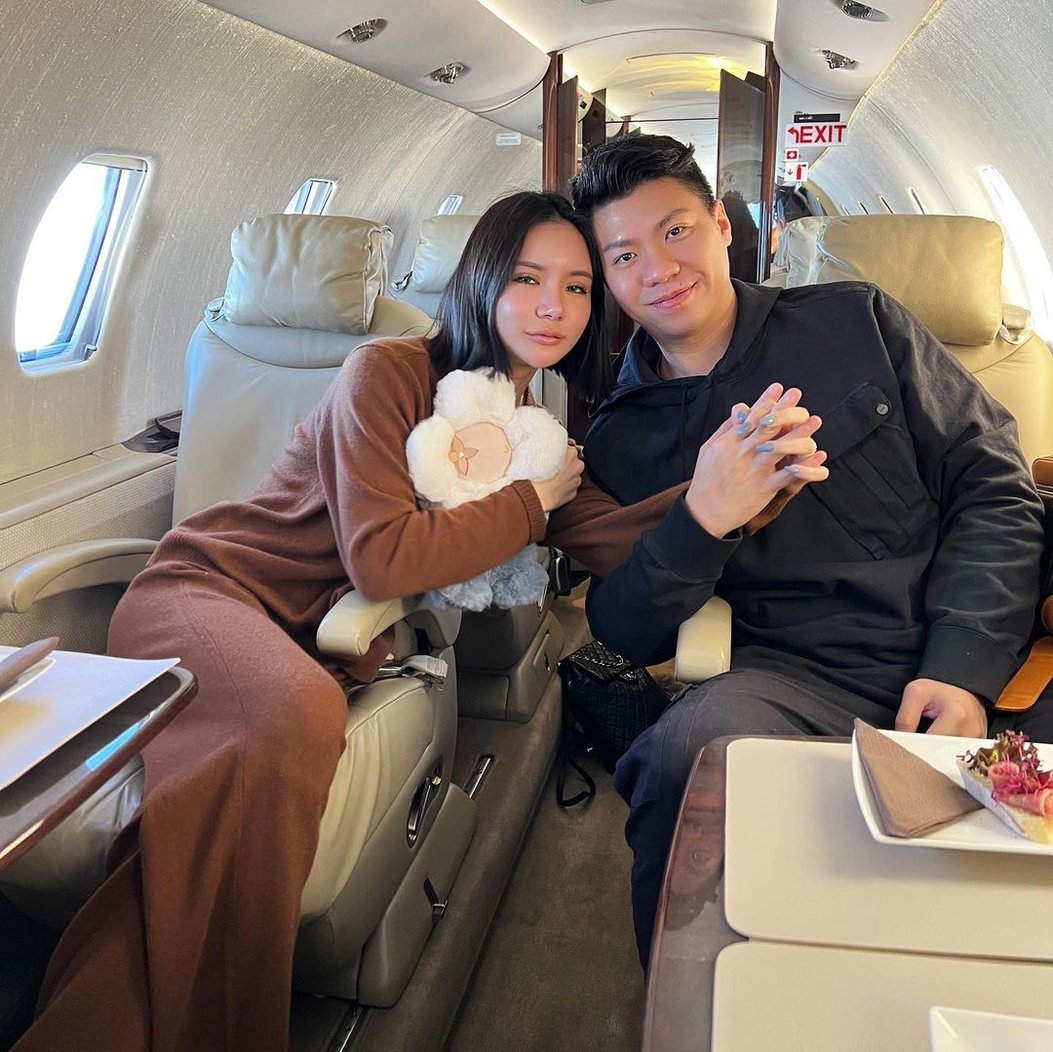 Kim Lim's Husband Leslie Leow: 11 Facts About The Mystery Man