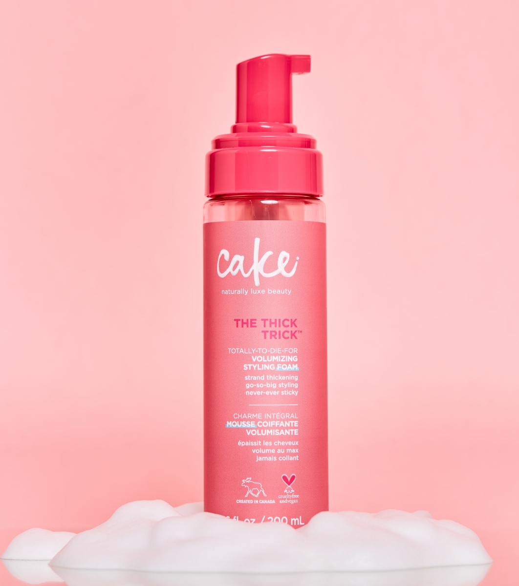 5 Ways To Get Fuller Hair Volume, Using Cake Beauty Hair Products