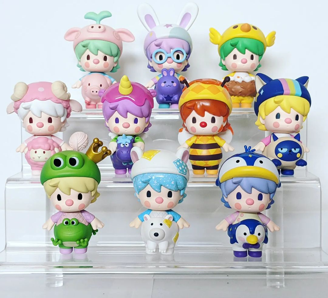 Guide To POP MART Blind Box Collecting In Singapore