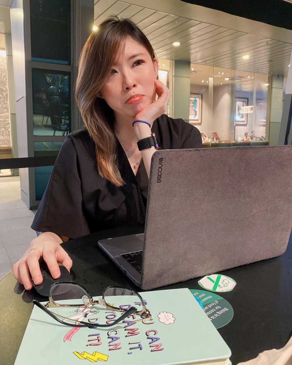 Nina Tan Has Alopecia, Shares That Treatment Involves Injections ...