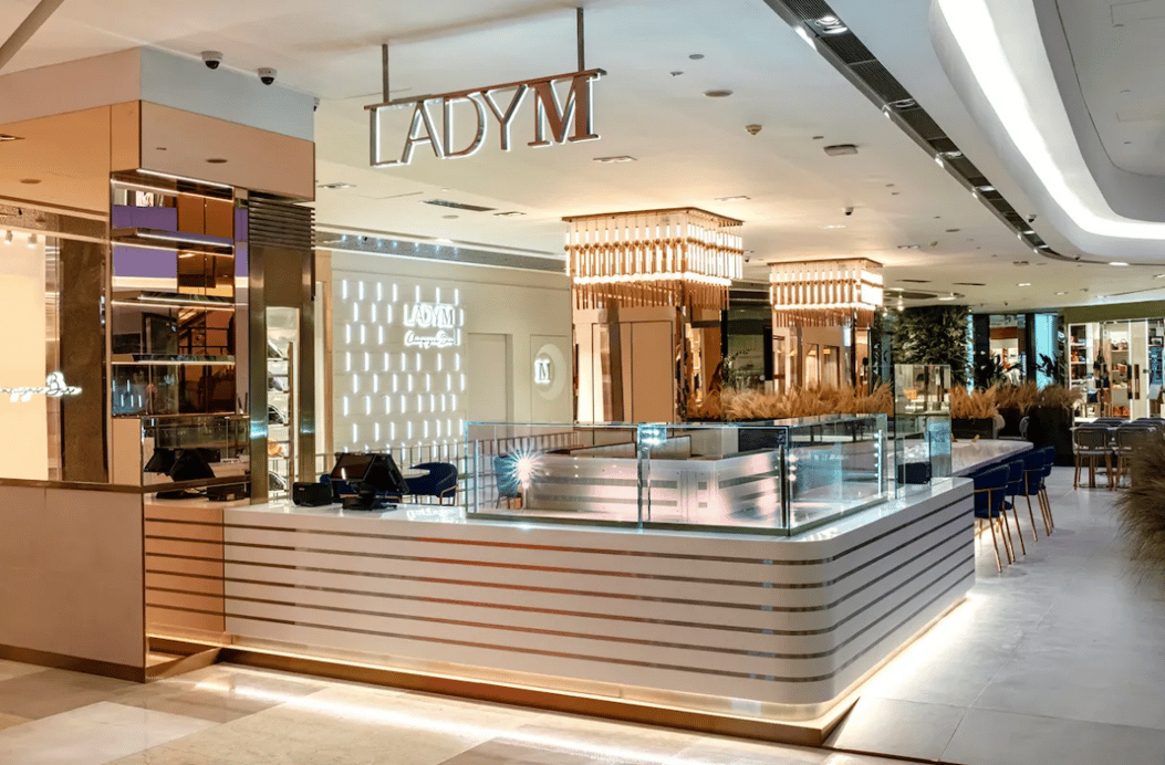 Lady M Spring Afternoon Tea Set: Sakura Mille Crepes, Free Champagne ...