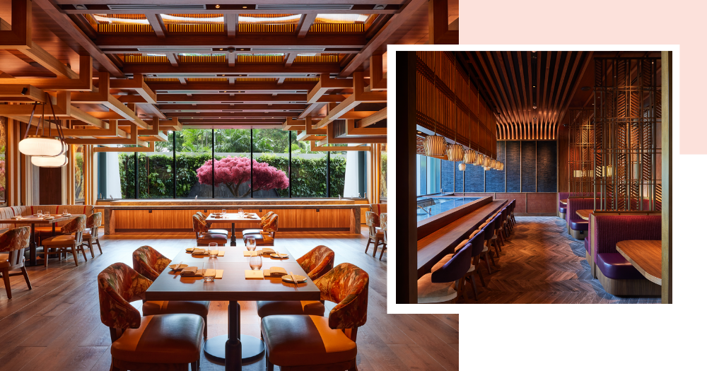 WAKUDA Japanese Restaurant Opens In Singapore AT MBS