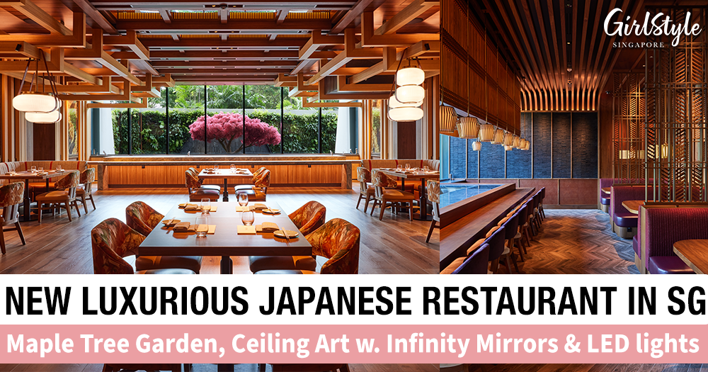 WAKUDA Japanese Restaurant Opens In Singapore AT MBS