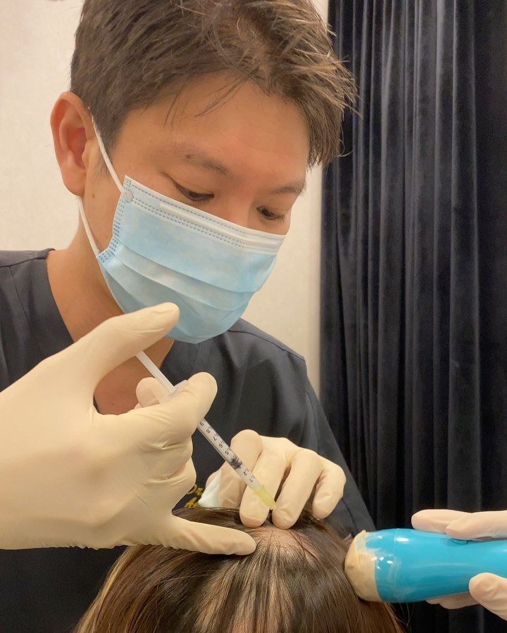 Nina Tan Has Alopecia, Shares That Treatment Involves Injections ...