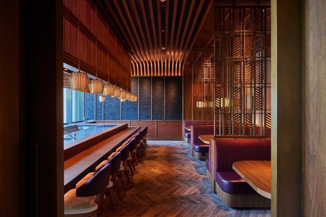 WAKUDA Japanese Restaurant Opens In Singapore AT MBS