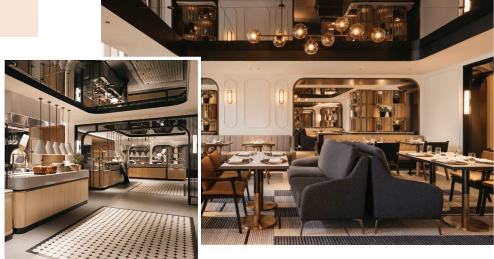 Estate Hilton Orchard Singapore Review: New Buffet Restaurant Has ...