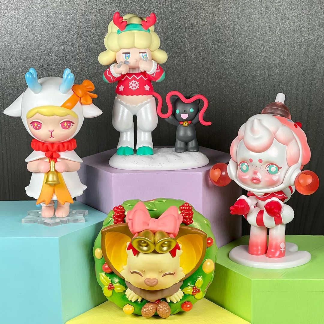 Guide To POP MART Blind Box Collecting In Singapore