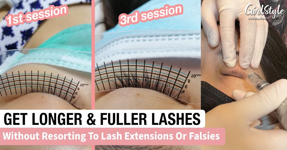 Browhaus Lash Resurrection Gives You Longer & Fuller Lashes Without The ...