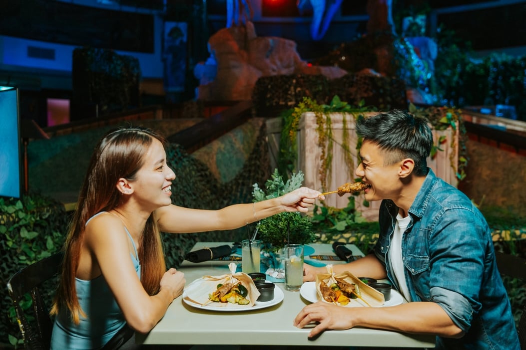 Jurassic World-Themed Dining At Universal Studios Singapore: Special ...