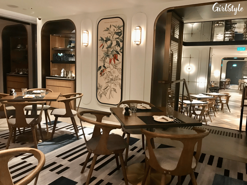 Estate Hilton Orchard Singapore Review: New Buffet Restaurant Has ...