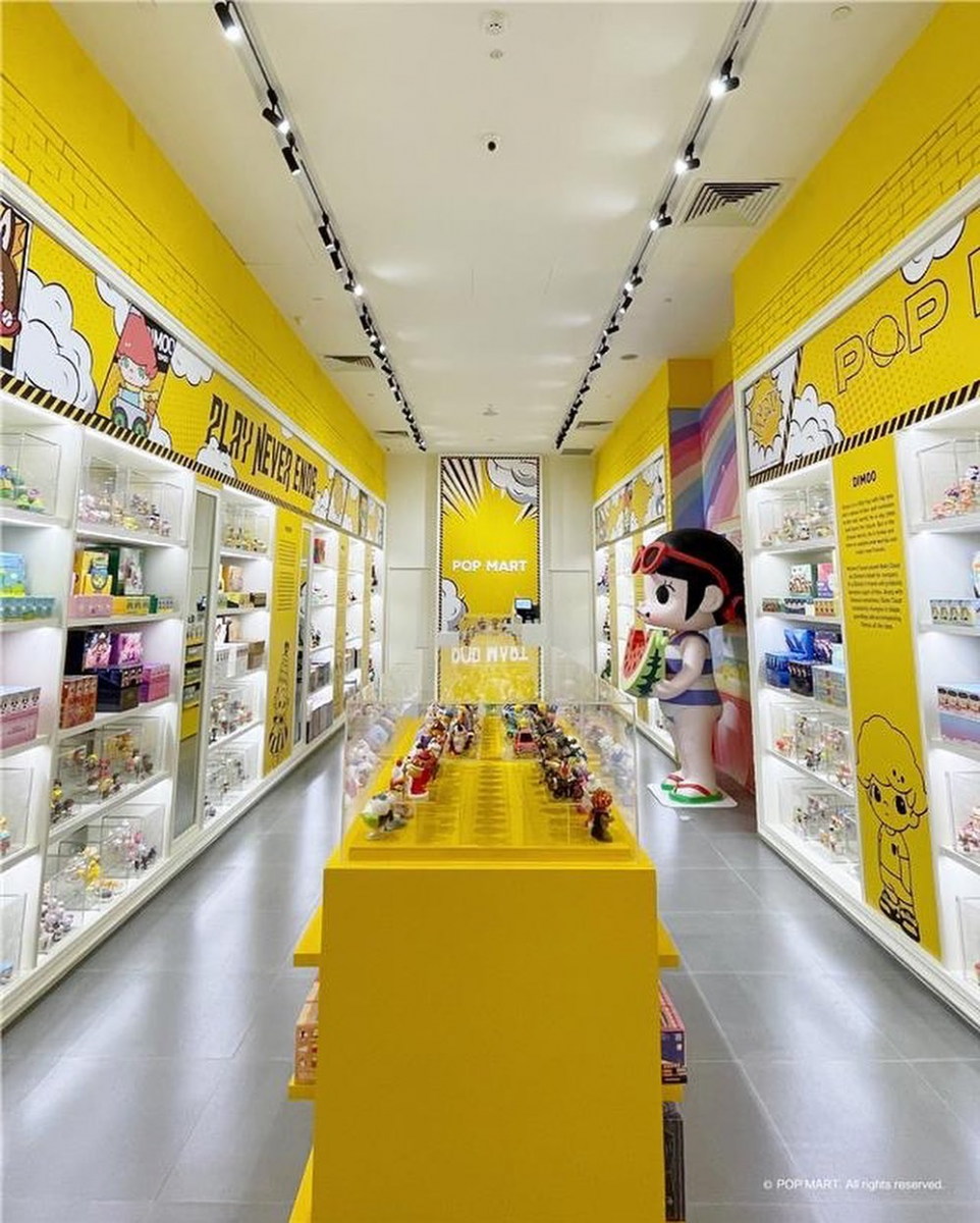 Guide To POP MART Blind Box Collecting In Singapore