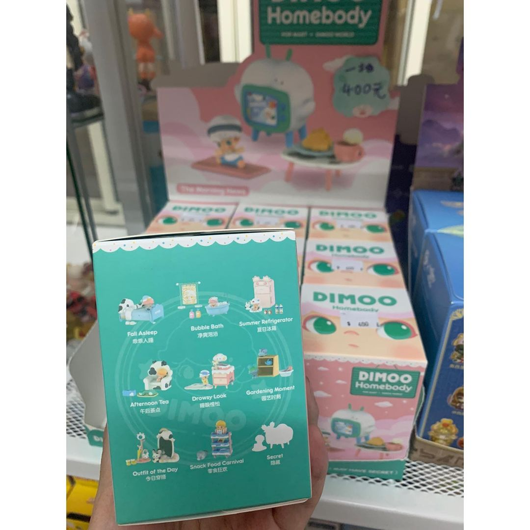 Guide To POP MART Blind Box Collecting In Singapore