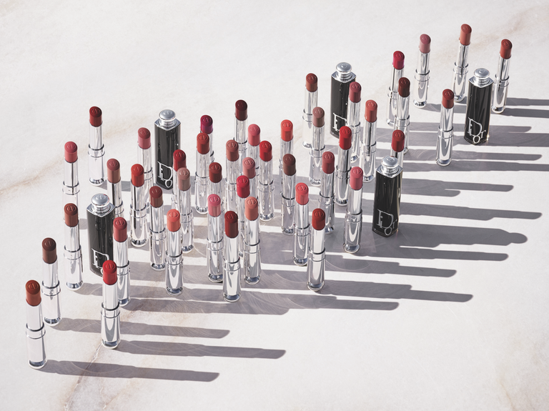 Dior Addict Refillable Lipsticks With Luxe Couture Casings In Singapore