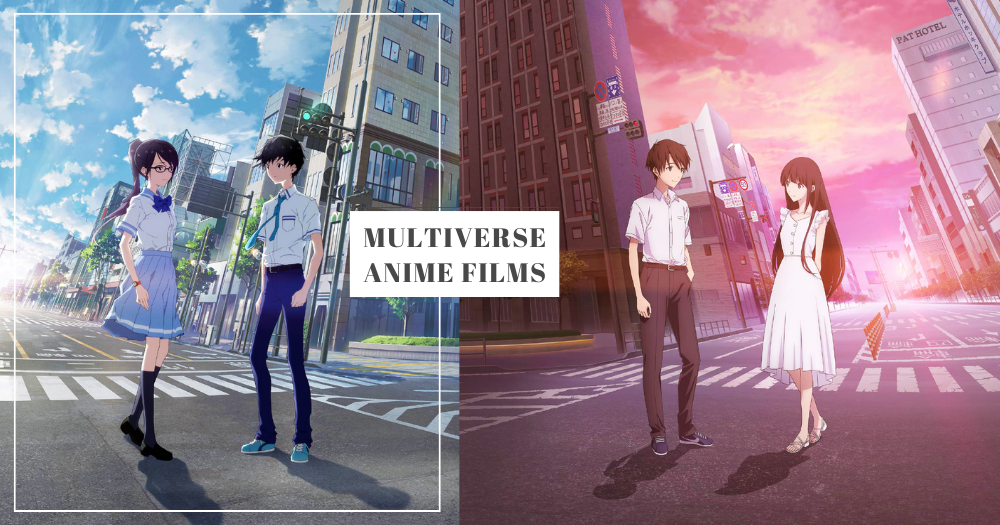 10 Latest News About Parallel world anime film | GirlStyle Singapore