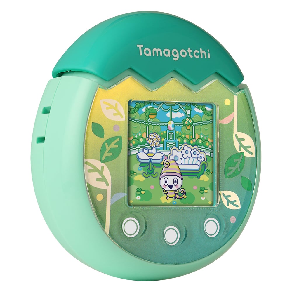 Tamagotchi Pix: The Virtual Pet Toy From Your Childhood, Now With A ...