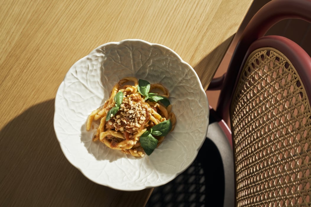 Forma: New Italian Restaurant In Singapore Has A Seasonal Menu With ...