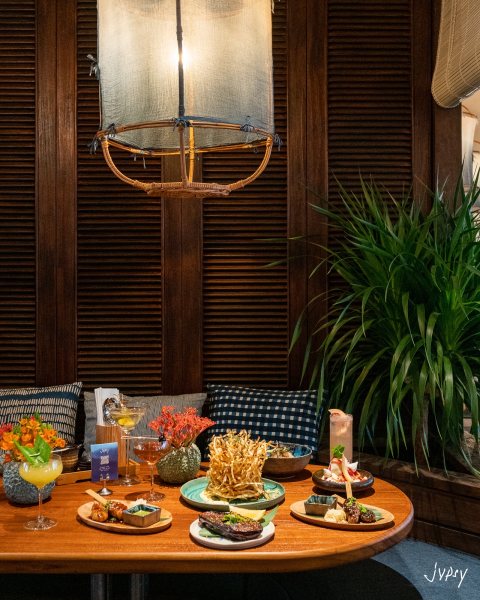 Jypsy One Fullerton Review: New Japanese Fusion Dishes With A Stunning ...