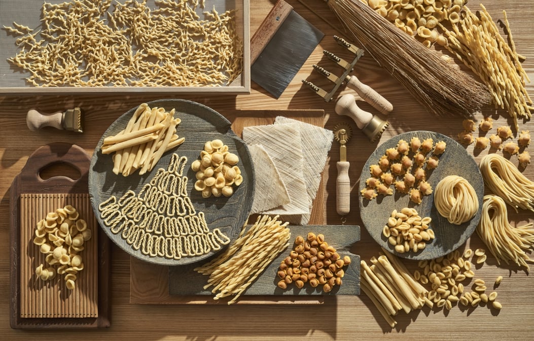 Forma: New Italian Restaurant In Singapore Has A Seasonal Menu With ...