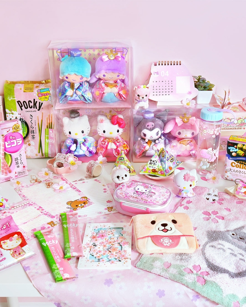Kawaii Box: Subscription Boxes Full Of Cute Stationery & Plushies From ...