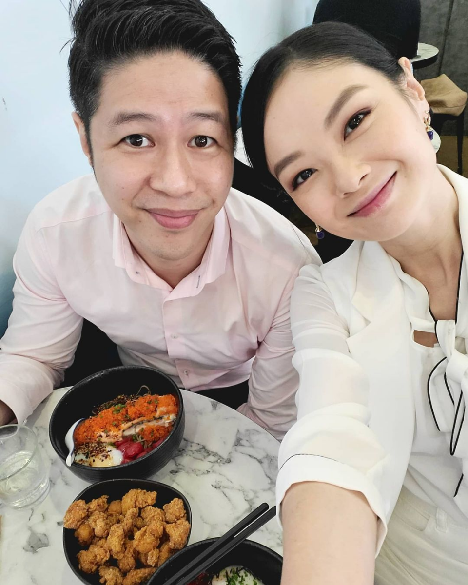 Sheila Sim Shames Husband Deon Woo On Instagram For Not Planning Mother ...