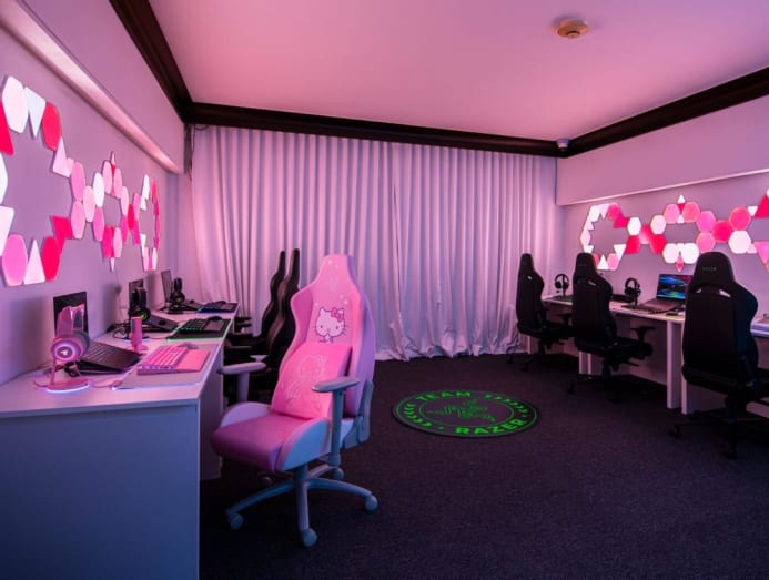 Fairmont Singapore X Razer: World’s First Luxury Gaming Suites