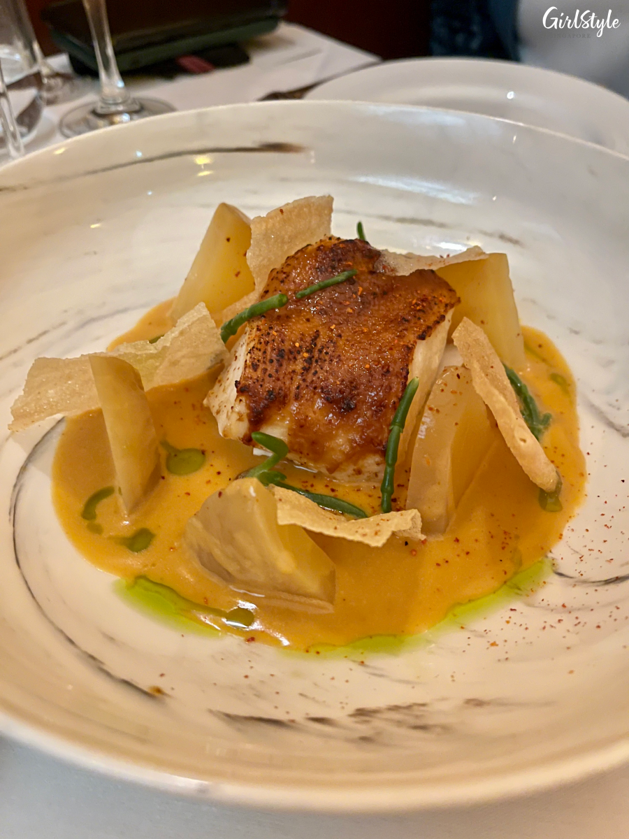 Picturesque French Restaurant L'Angélus Introduces 11 New Dishes ...