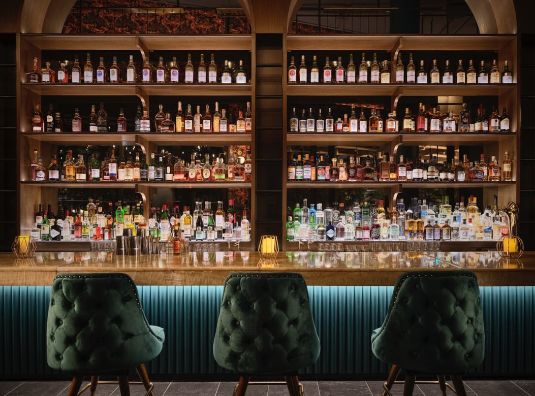 Revival: Cocktail Bar In Singapore With Loft & Art-Inspired Drinks