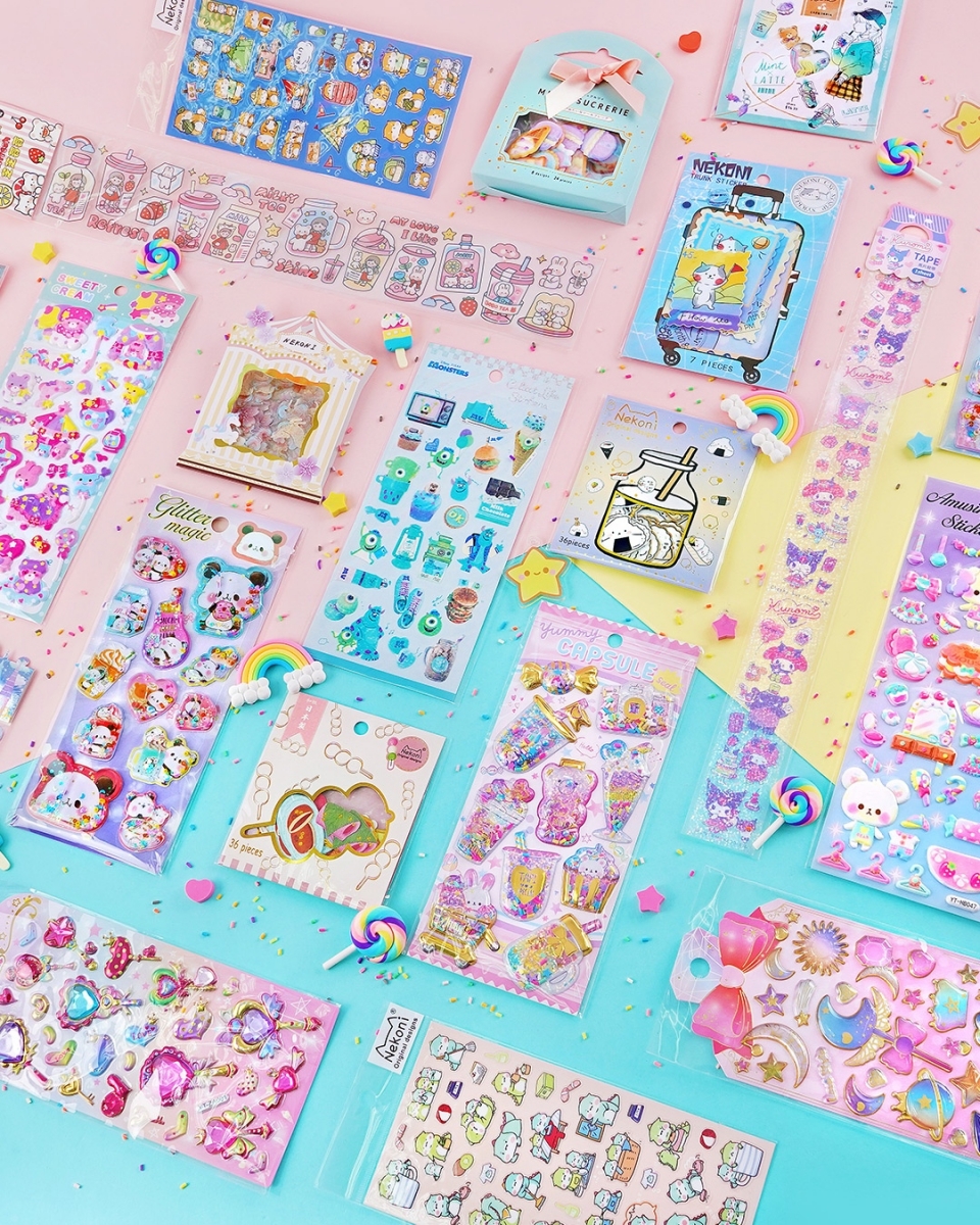 Kawaii Box: Subscription Boxes Full Of Cute Stationery & Plushies From ...