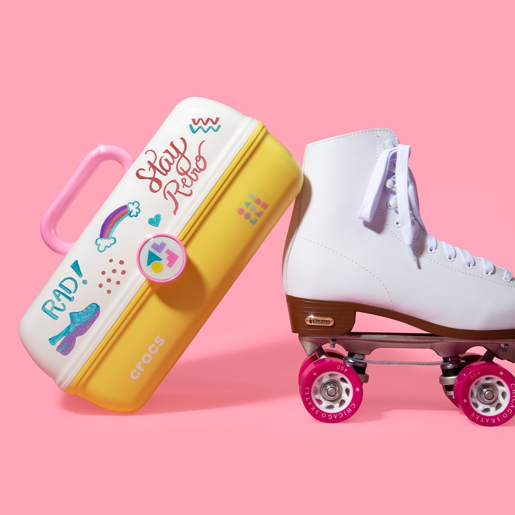 These ‘90s Pastel Caboodle Cases Are A Great Way To Organise Your ...
