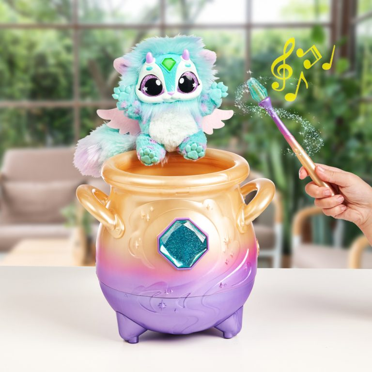 Magic Mixies Cauldron Toy: Get It In Singapore