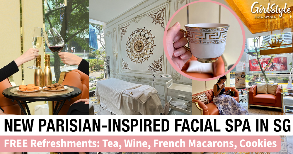 Facework Aesthetic Shaw House: Parisian-Inspired Décor, Complimentary ...