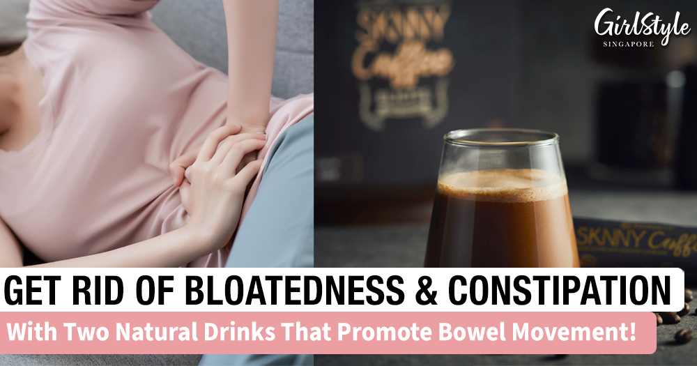 Dealing With Bloat Or Constipation? Here Are 2 Drinks That Might ...