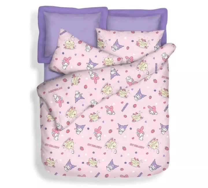 5 Sanrio Bedsheets And Quilts Ft. Hello Kitty & My Melody For A ...