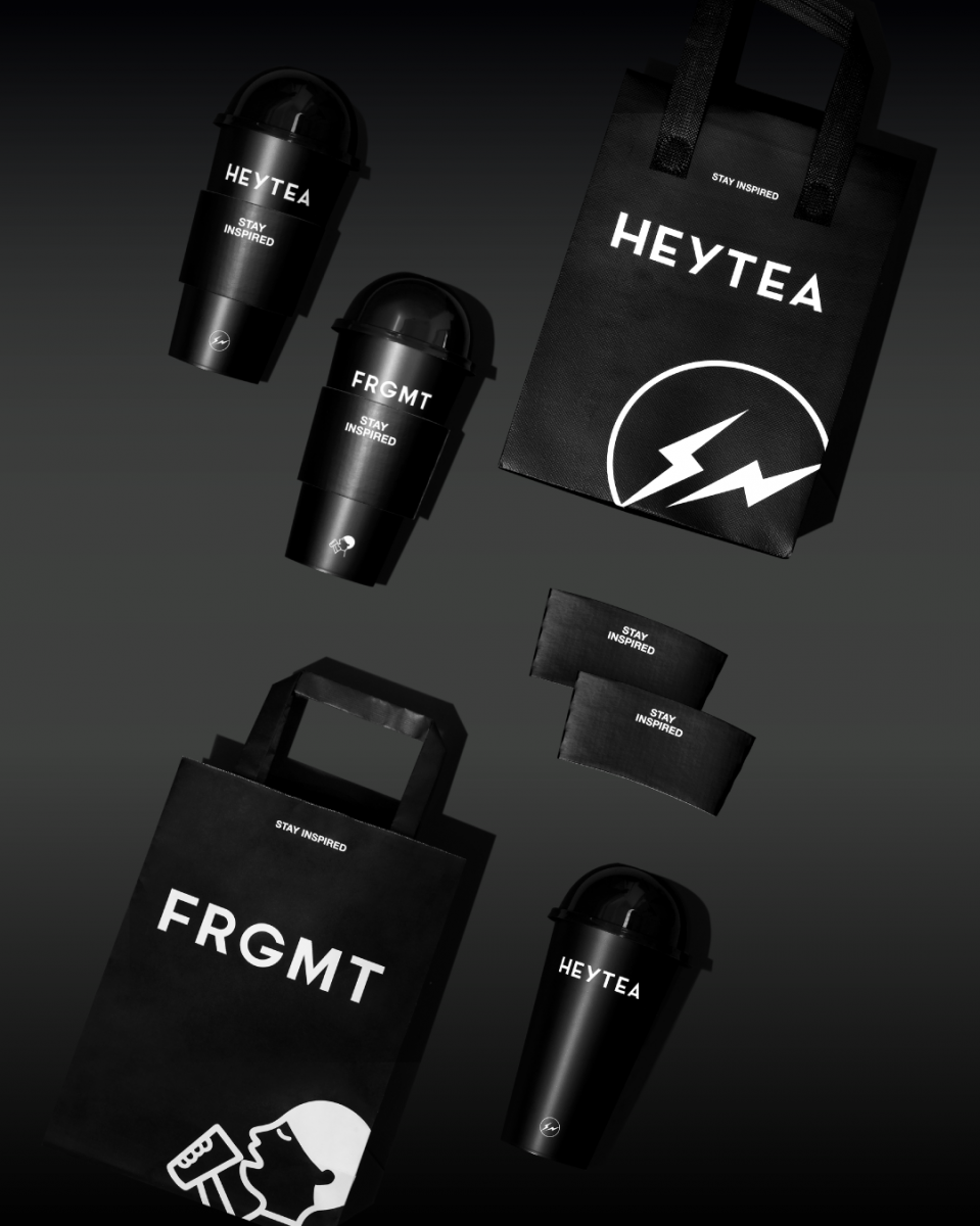 HEYTEA X FRGMT Collection Launches In Singapore Along With A New ...