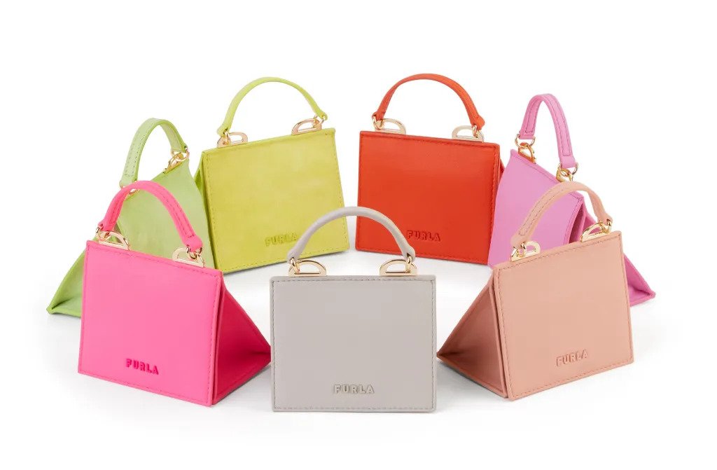 Furla’s New Candy-Coloured Bags Are Both Pretty & Eco-Friendly
