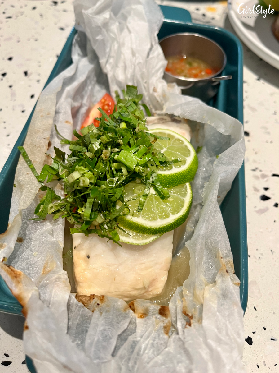 HUE Review: New Modern Thai Restaurant In Singapore With Pretty ...