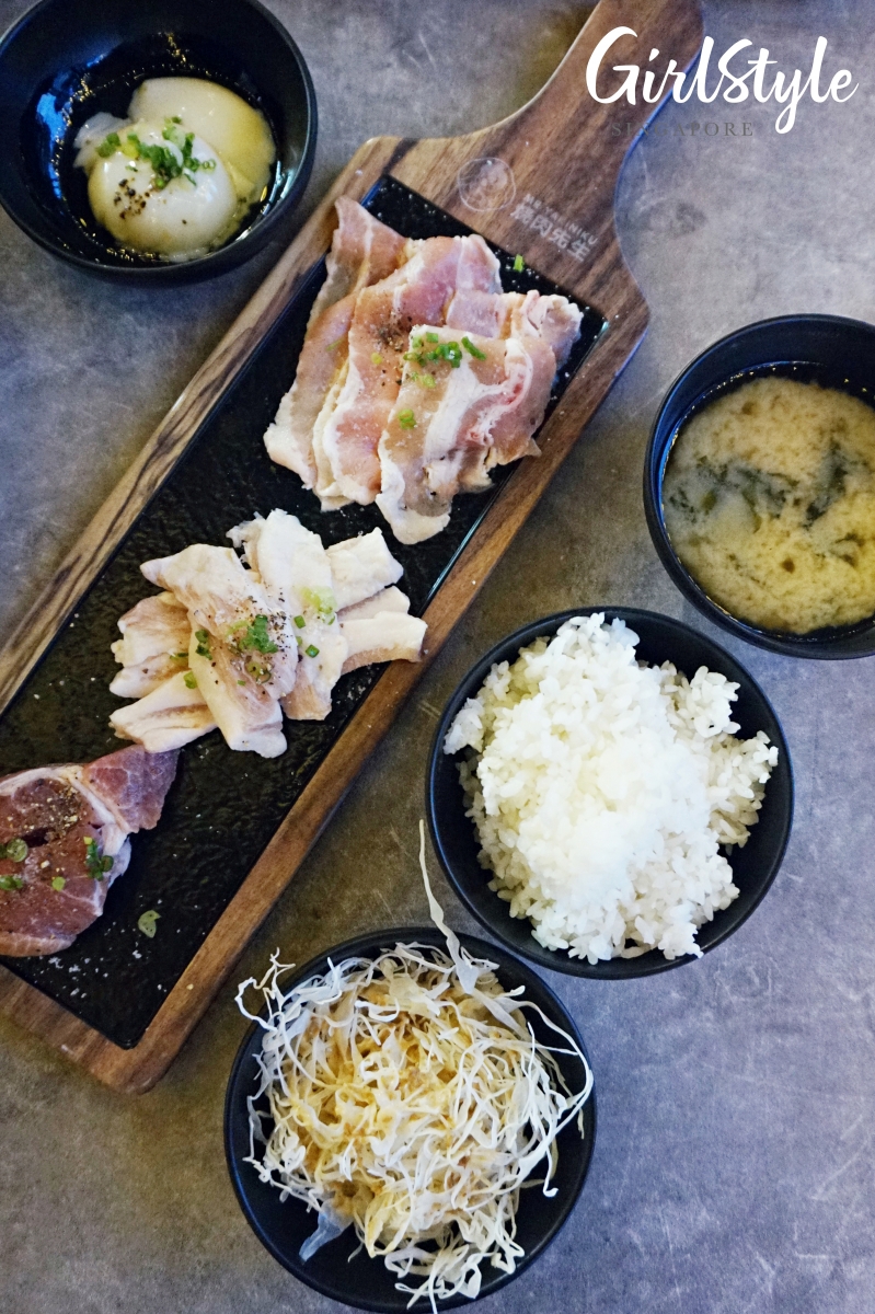 Mr Yakiniku Review: $8.80 Japanese BBQ Sets In Singapore With IG-Worthy ...