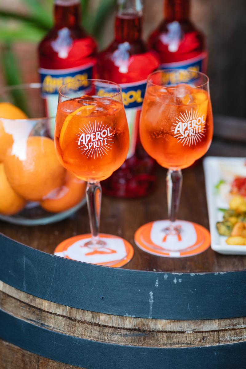 Join Aperol’s First Bar Crawl In Singapore Ft. Cocktails, Food Pairings ...