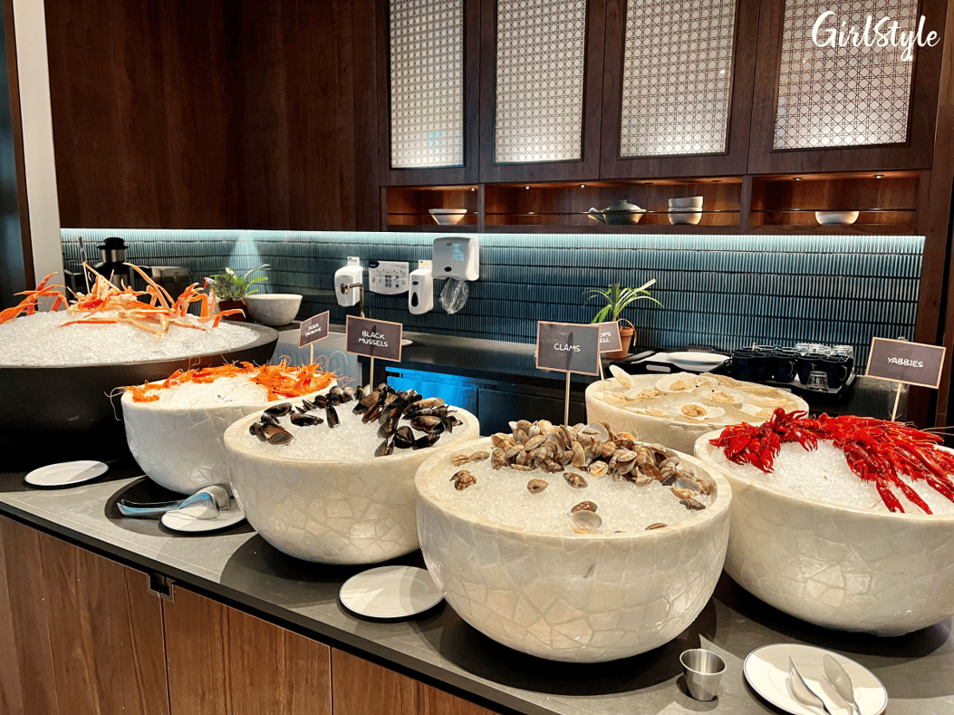Sunday Brunch Buffet At Hilton Singapore Orchard's Estate Has Free Flow ...