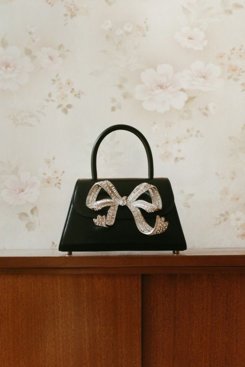 Self-Portrait Debuts Accessories Collection With Pastel Bags Ft ...