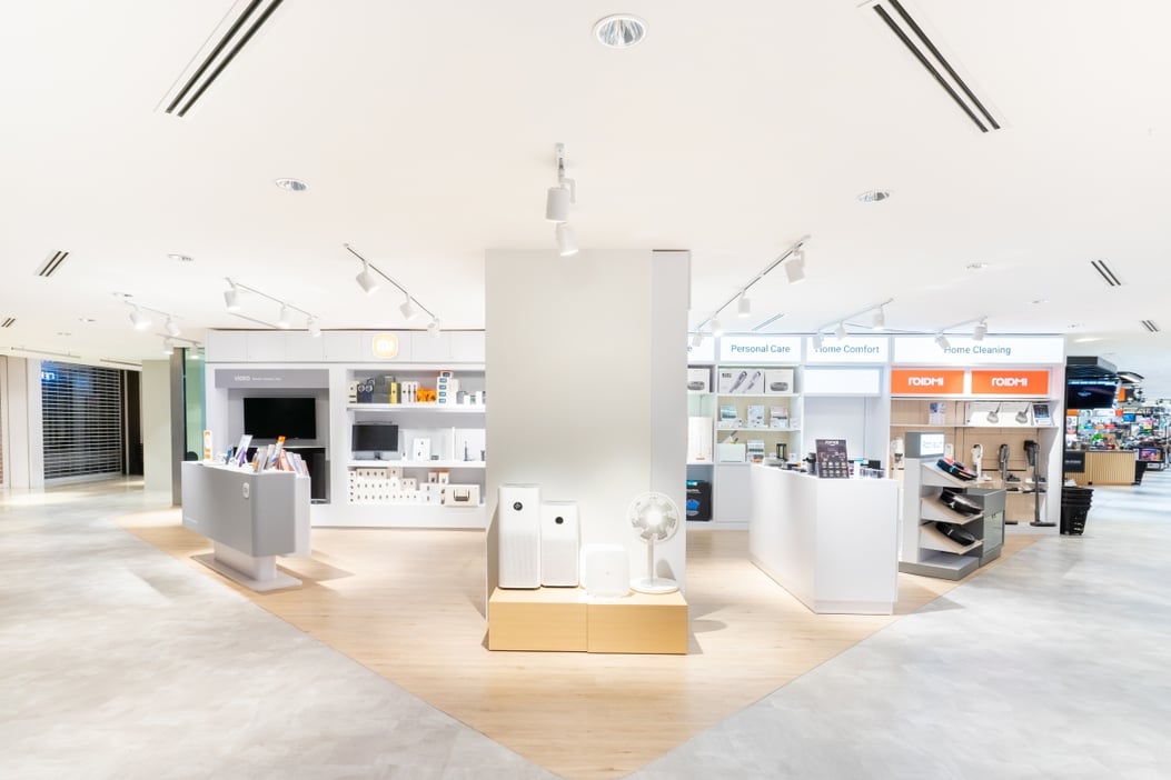 BHG Bugis: Newly Revamped Home Department Store Has Stylish Spaces ...