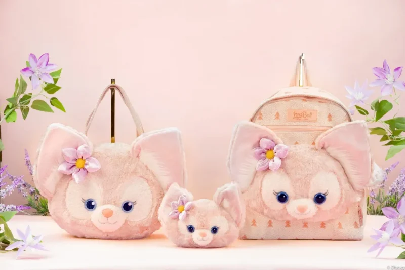 LinaBell - Disney's Newest Duffy & Friends Character