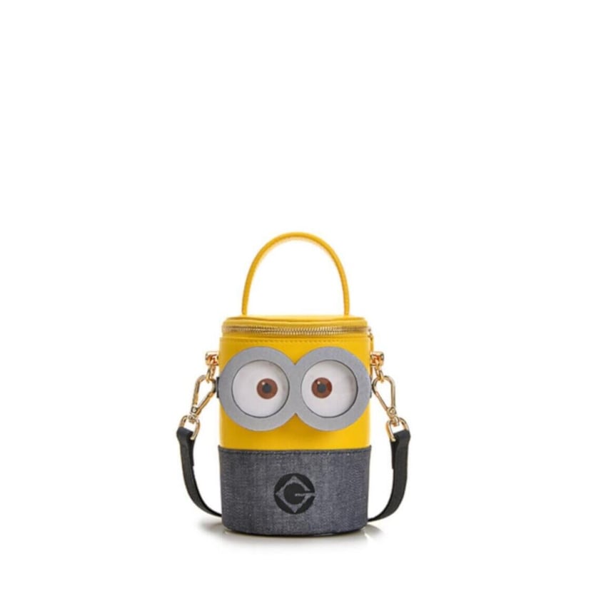 FION x Minions Collection In Singapore: Cute Mini Bags, Backpacks ...