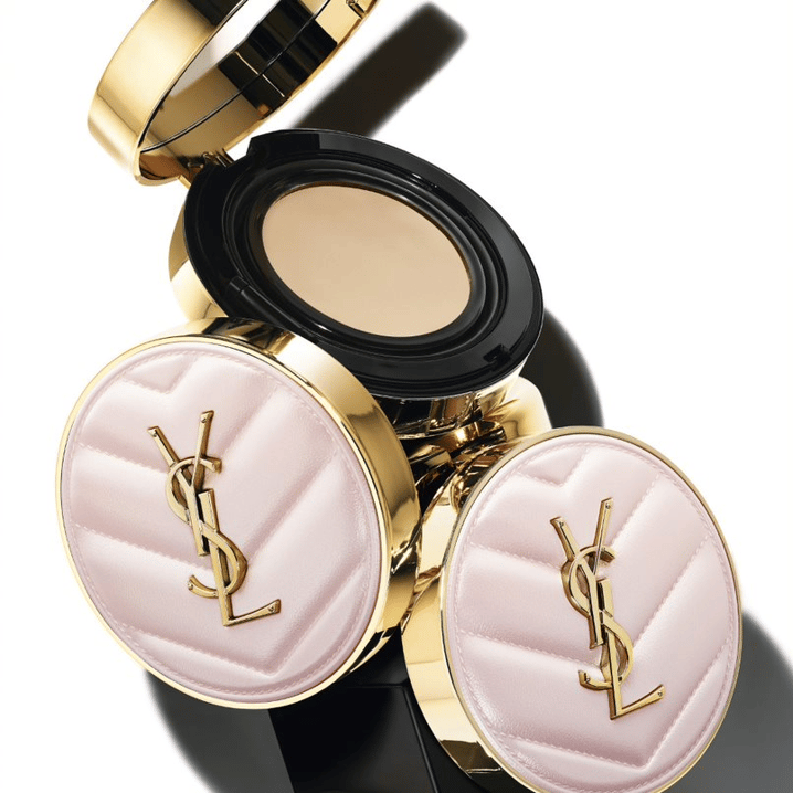 YSL Beauty Touche Éclat Glow-Pact Cushion Foundation In Singapore