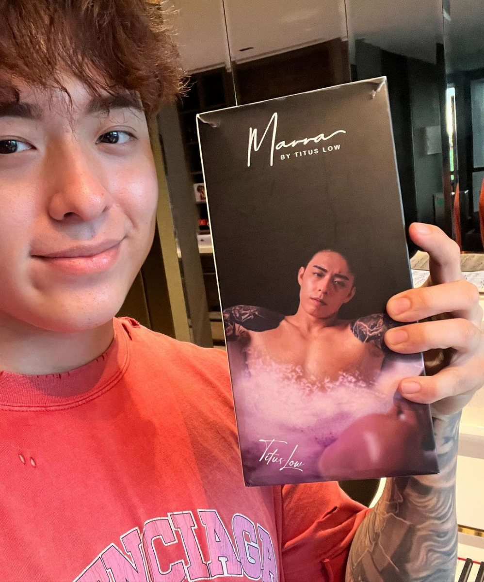 Titus Lows Sex Toys Are Modelled After His Own Body Parts