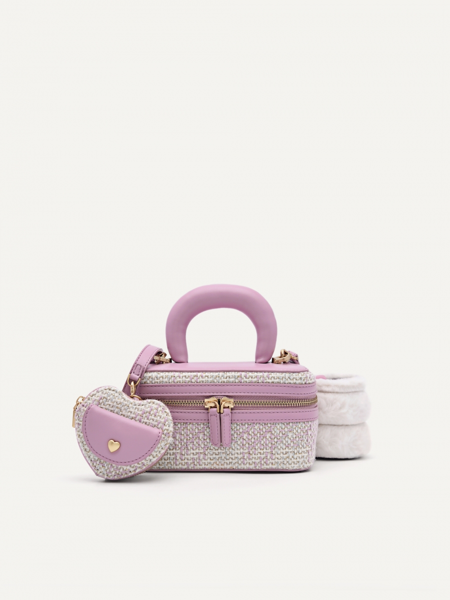 PEDRO’s Melody Shoulder Bag - The Perfect Mini Bag For Your Next Big ...